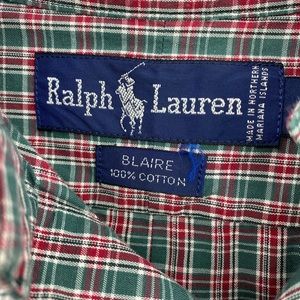 Ralph Lauren | Shirts | Mens Ralph Lauren Blue Label | Poshmark